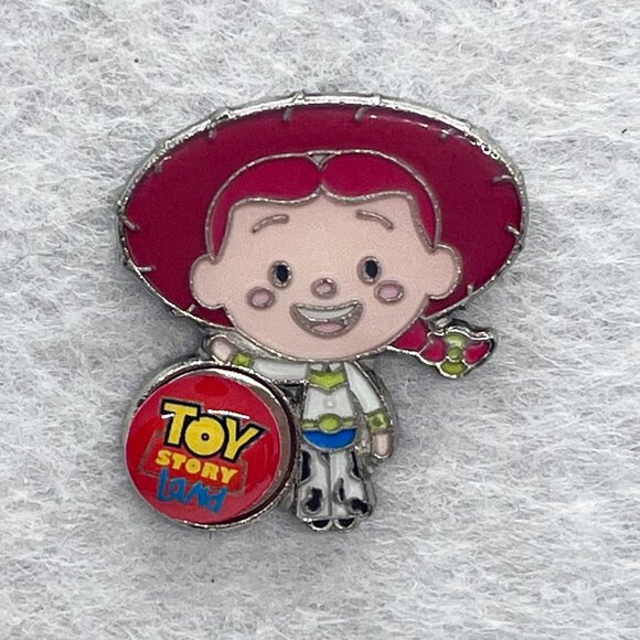 Disney | Jewelry | 525 Disney Toy Story Land Jessie Pin | Poshmark